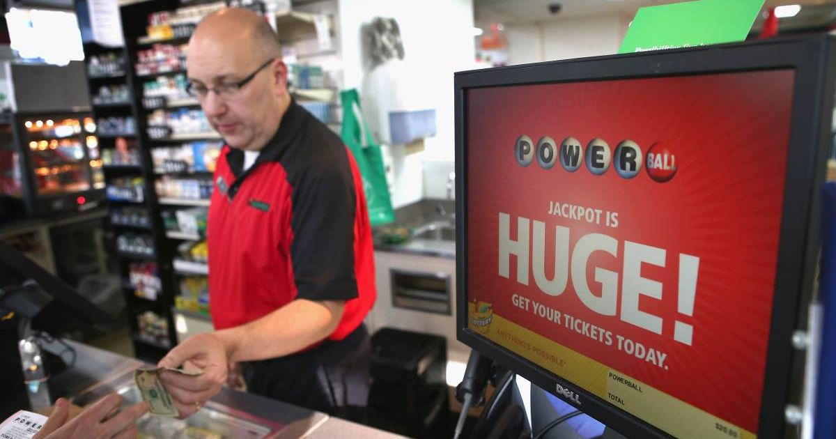 Powerball player gets lucky on Christmas eve — wins second-highest ...