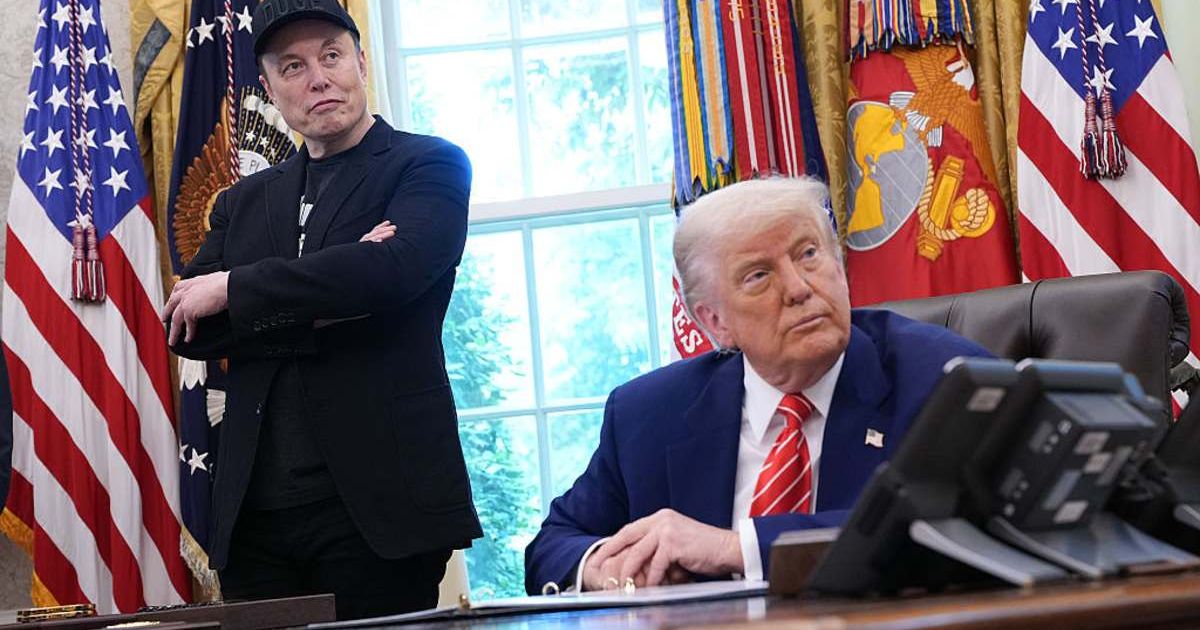 Elon Musk makes a bold prediction for 2026 defying concerns about the ...