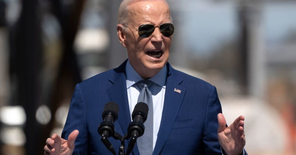 Joe Biden’s whopping pension amount revealed — the most any US ...